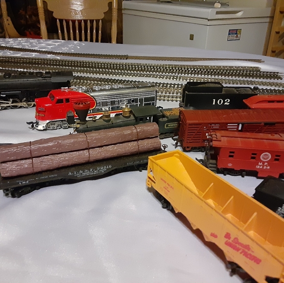 Other | Complete Train Set | Poshmark